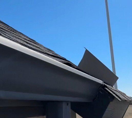 Problems with Rain Diverters on Your Roof in Myrtle Beach