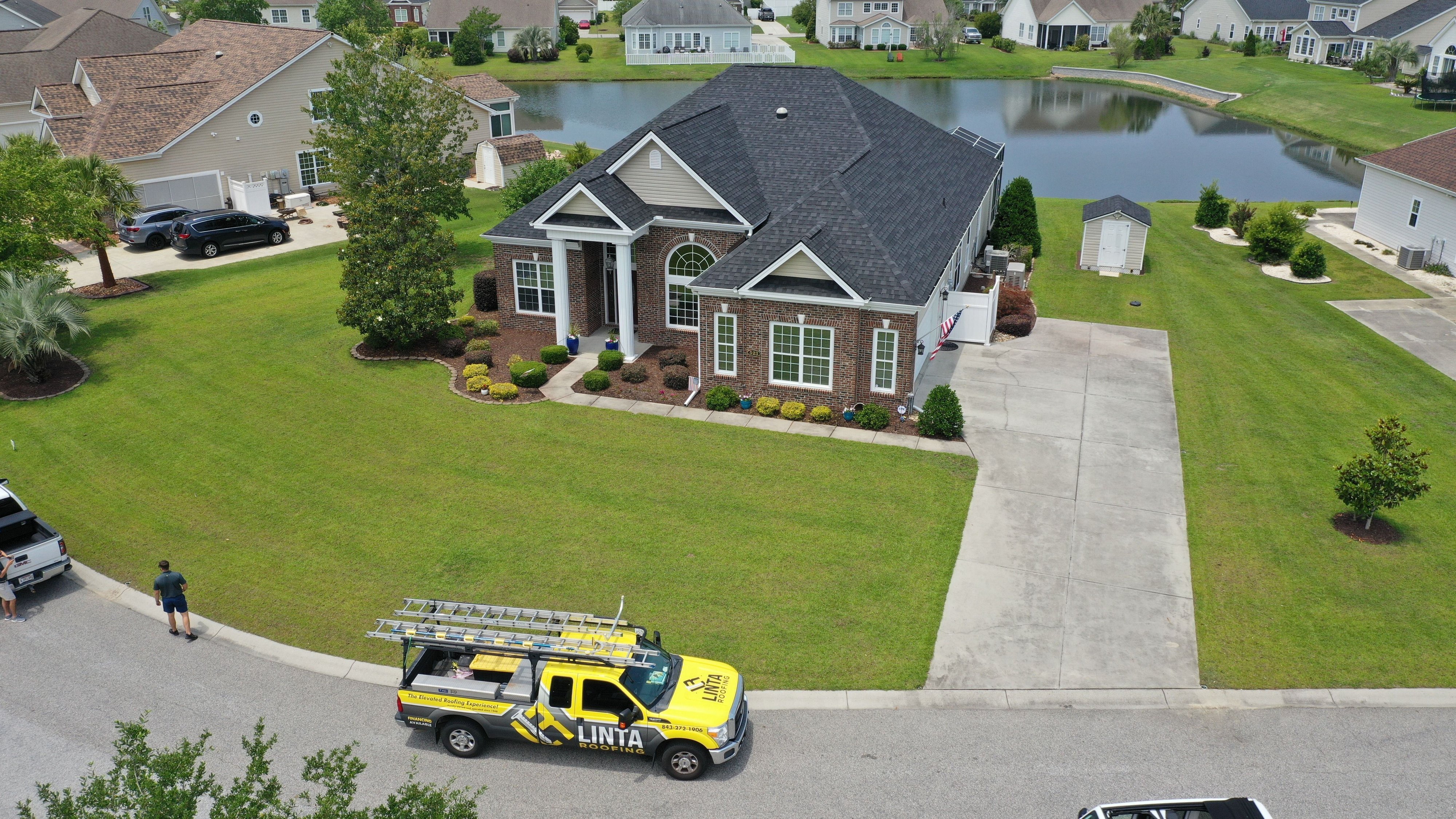 Roof Replacement 101 in Myrtle Beach | Linta Roofing