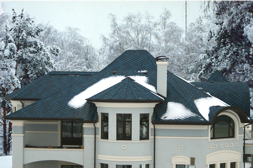 Winter Warriors: Unraveling the Benefits of a Warm Roof System in the ...