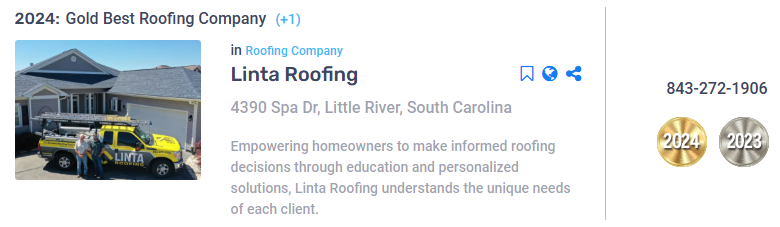 Is Linta Roofing Qualified to Replace My Roof?