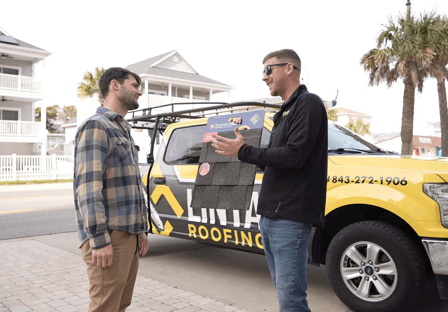 About - Myrtle Beach Roofer