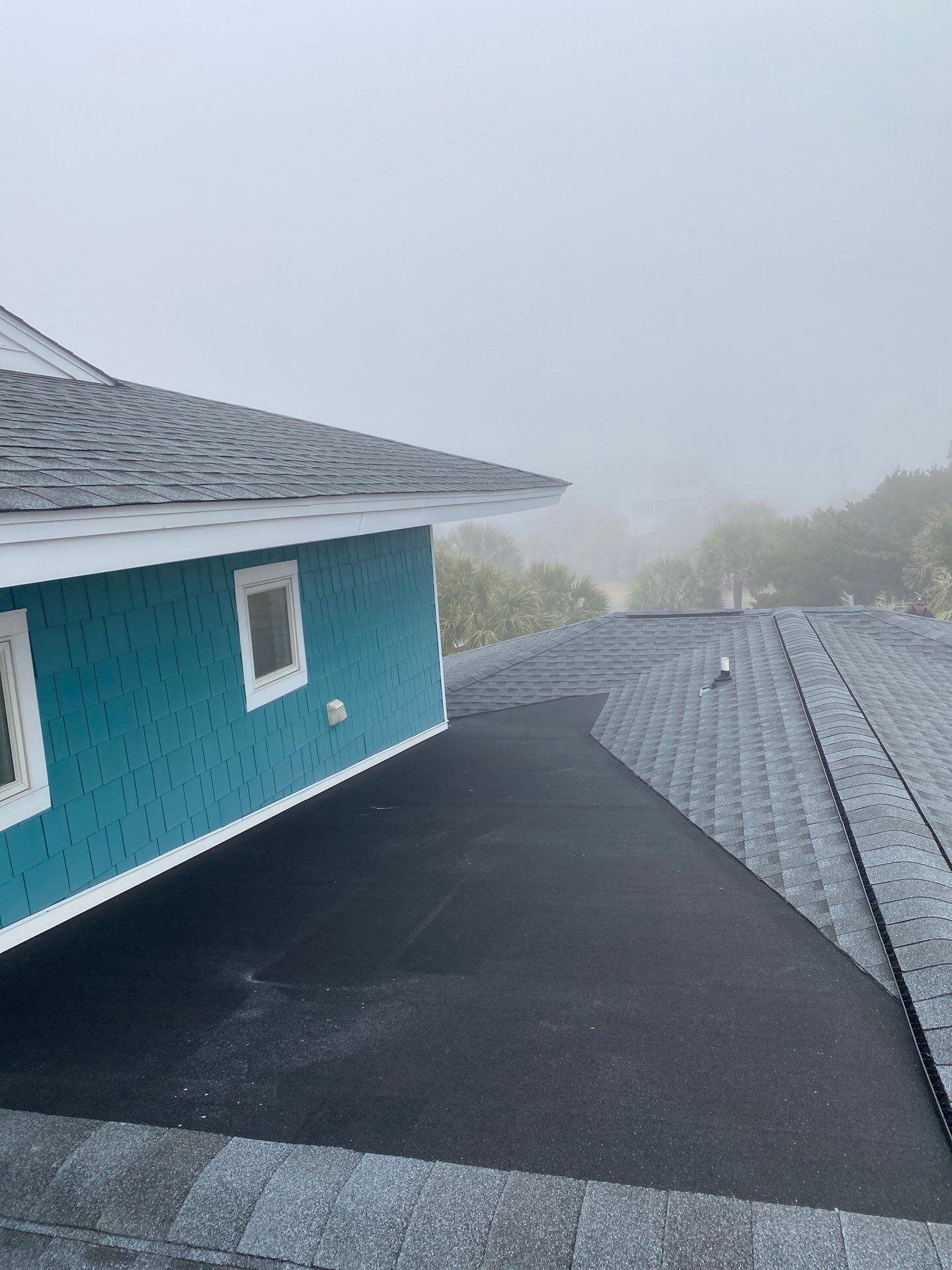 Guide to Installing GAF Liberty SBS on Low-Slope Roofs