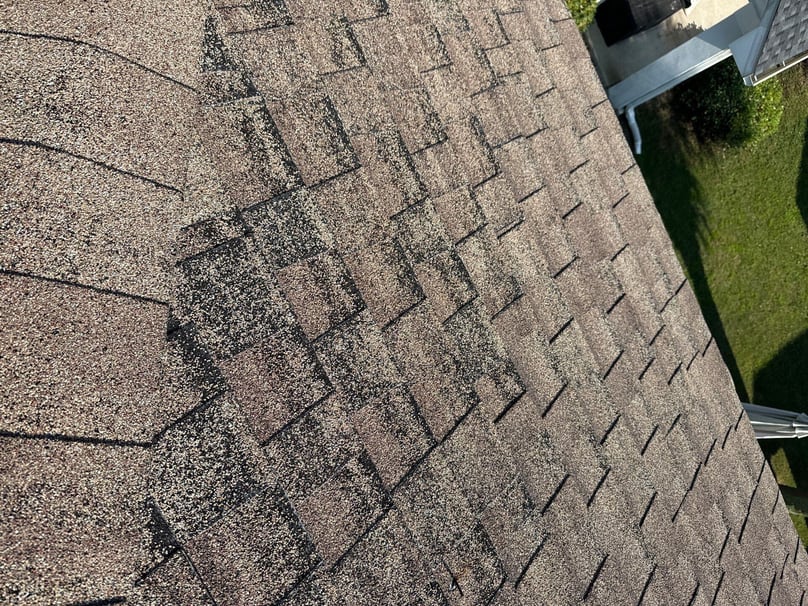 What is a Shingle Manufacturing Defect?