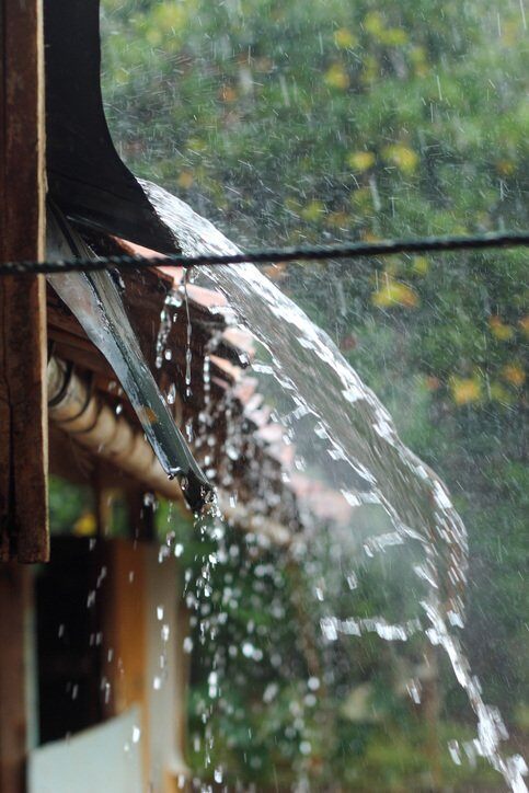 Problems with Rain Diverters on Your Roof in Myrtle Beach