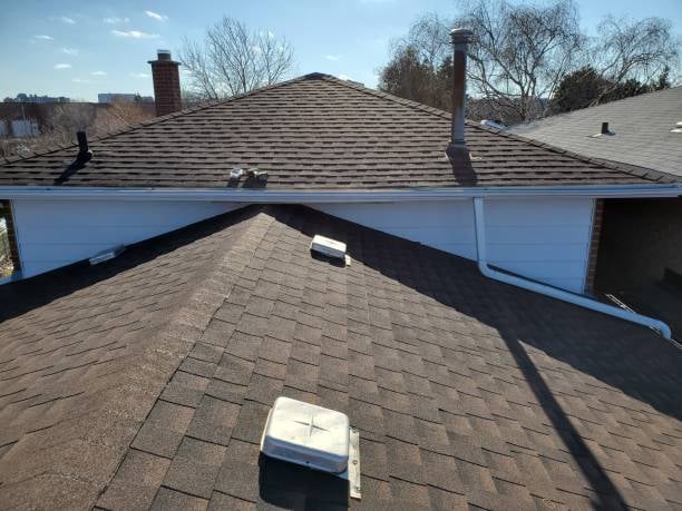 Liberty SBS Self-Adhering Roofing System | Linta