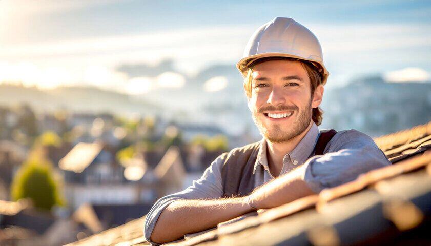 What is The Elevated Roofing Experience with Linta Roofing?