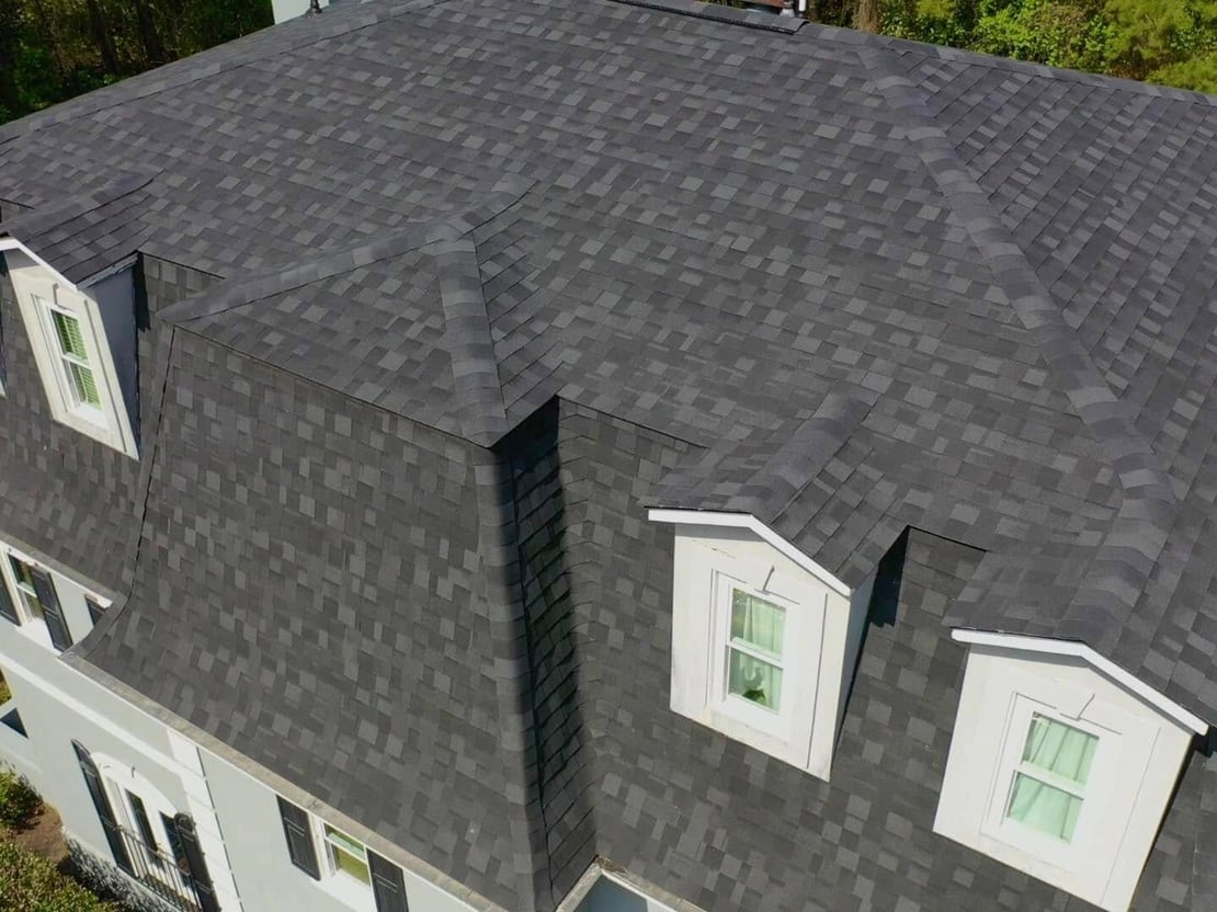 Why Are My Roof Shingles Falling Off? | Myrtle Beach