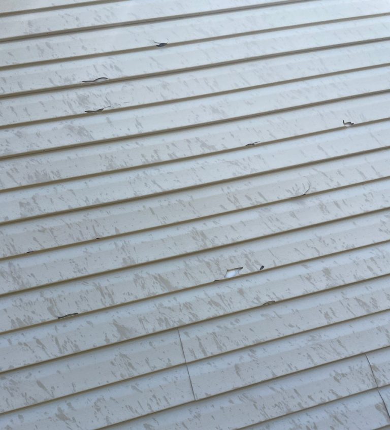 Spotting Hail Damage on Your Roof Before Filing a Homeowners Insurance ...