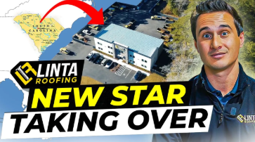 Linta Roofing Wins 2025 Company of the Year from Roofing Insights
